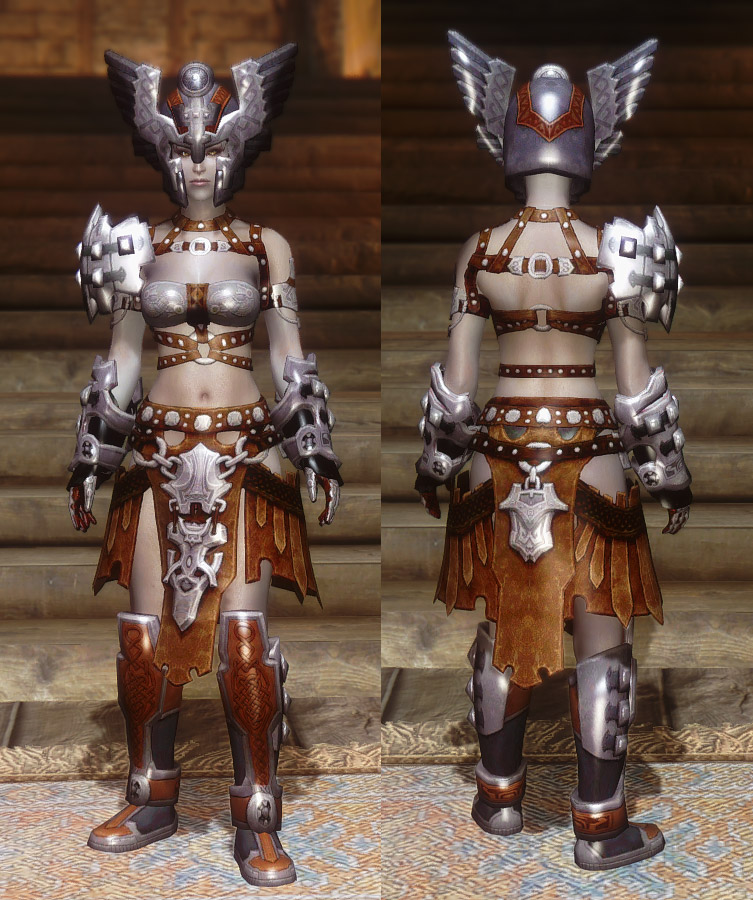 Guild Wars 2 Phalanx Armor