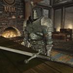 Divinity Armor And Weapons Set - WIP / Beta - LoversLab