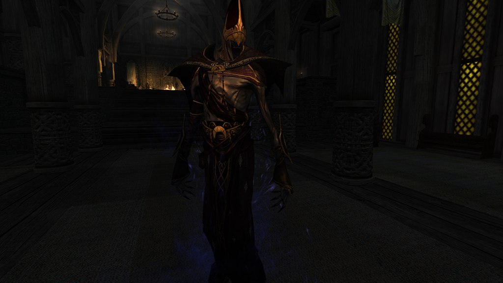 Skyrim Ysgramor Armor