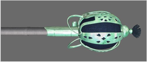 Scottish Basket Hilt Broadswords Ii Weapons And Spells Loverslab