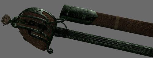 Scottish Basket Hilt Broadswords Ii Se Regular Mods Loverslab