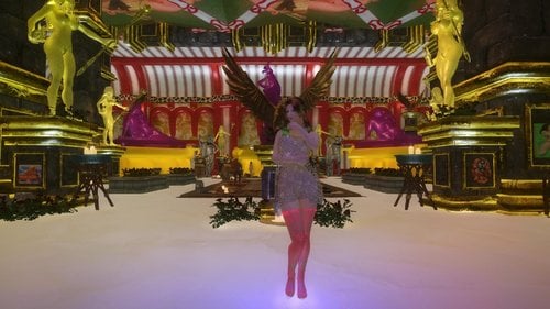 CBBE MINI DRESS Recolor and CBBE-HDT - Armor & Clothing - LoversLab