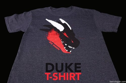 Bad Dragon Duke Shirts Uncategorized Loverslab