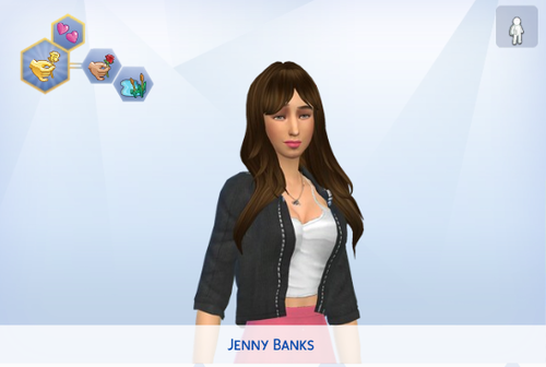 mrrakkonn's Sims - Jenny, Samantha, Mandy and Brooke - The Sims 4 ...