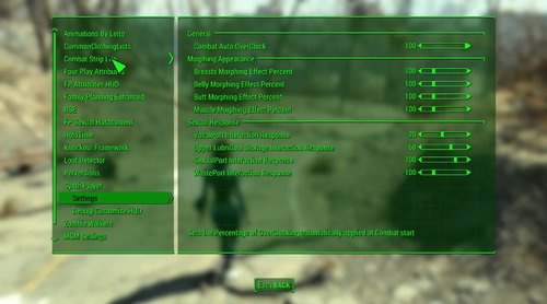 Synth Player Gynoid AlphaTest - Races/Creatures - LoversLab