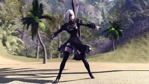 Nier's cosplay outfit - Armor & Clothing - LoversLab