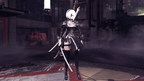 Nier's cosplay outfit - Armor & Clothing - LoversLab
