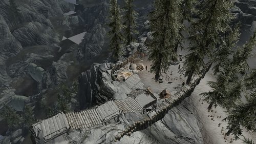 More Bandit Camps Etr Patch Other Loverslab
