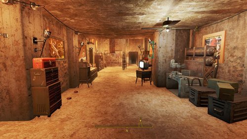 Red Rocket Basement - Other - LoversLab