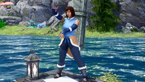 Legendary Avatar: Korra outfits_LE - Armor & Clothing - LoversLab
