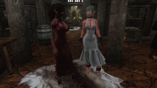More Xdff Rules For Deviously Cursed Loot Version Framework And Resources Loverslab