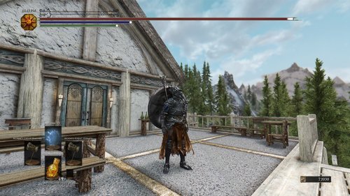 DS Morne's Set HDT by DKnight13 - Armor & Clothing - LoversLab