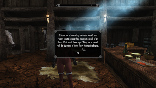 More Xdff Rules For Deviously Cursed Loot Version Framework And Resources Loverslab