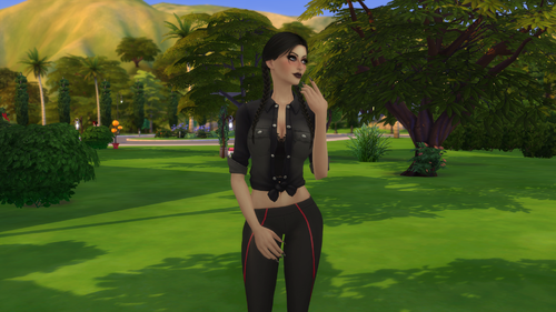 Lindsey Powers The Sims 4 Sims Loverslab