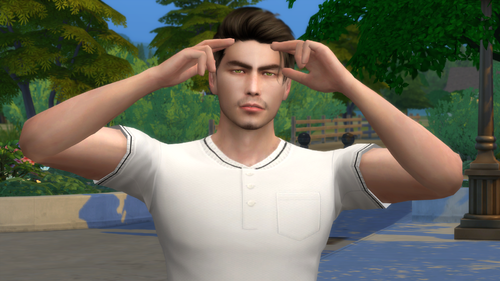 Walker Fallon - The Sims 4 - Sims - LoversLab