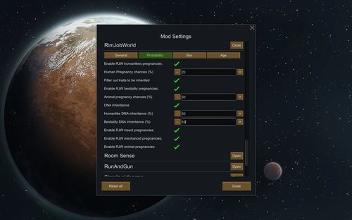 RJW Wiern's Standalone - Rimworld - LoversLab