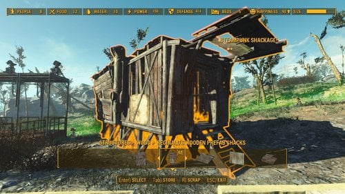 Reginald's PreFab SchackFest! - Models & Textures - LoversLab