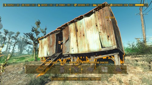 Reginald's PreFab SchackFest! - Models & Textures - LoversLab