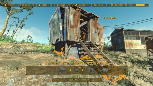 Reginald's PreFab SchackFest! - Models & Textures - LoversLab