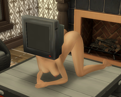 Naughty TV - Objects - LoversLab
