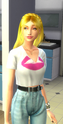 Kristy Hinkle The Sims 4 Sims Loverslab