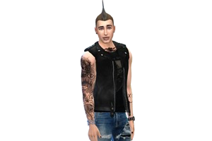 Mark Wilson - The Sims 4 - Sims - LoversLab