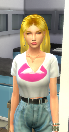 Kristy Hinkle The Sims 4 Sims Loverslab