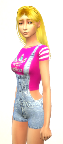 Kristy Hinkle The Sims 4 Sims Loverslab