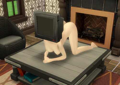 Naughty TV - Objects - LoversLab