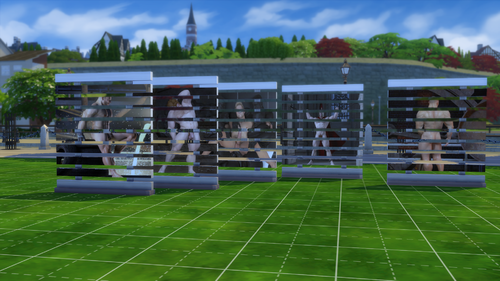 Cubman's Priapus CLub Stuff - Objects - LoversLab