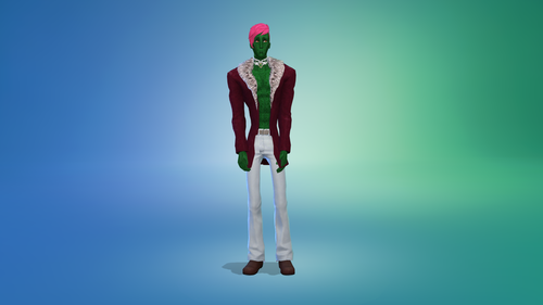 FurTwinks - ? Curtis Naga ? - The Sims 4 - Sims - LoversLab