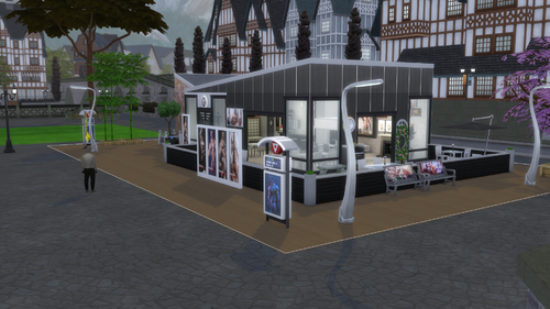 Cubman's Albron Restaurant - Lots - LoversLab