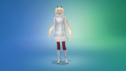 FurGirls - (^˵ ω ˵^) Asuka Neko-chan - The Sims 4 - Sims - LoversLab