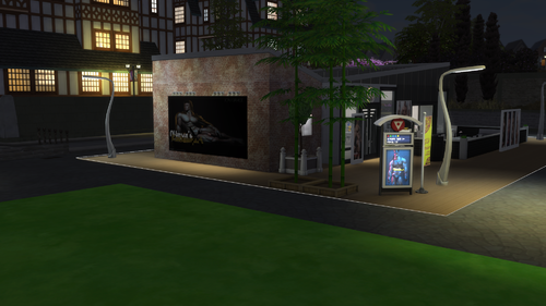 Cubman's Albron Restaurant - Lots - LoversLab