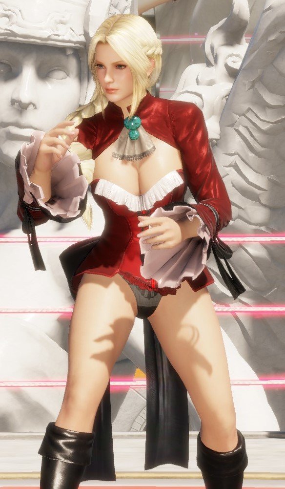 Mod Helena No Fancy Skirt Dead Or Alive 6 Loverslab