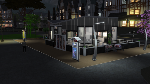 Cubman's Albron Restaurant - Lots - LoversLab