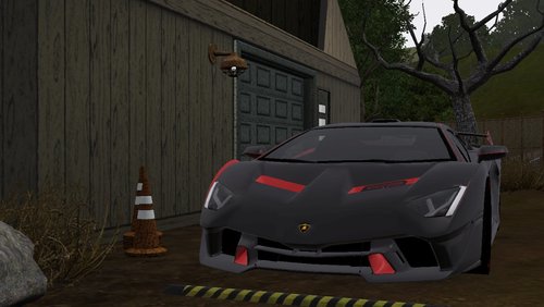 Lamborghini Sc 18 Alston 2019 The Sims 3 Loverslab