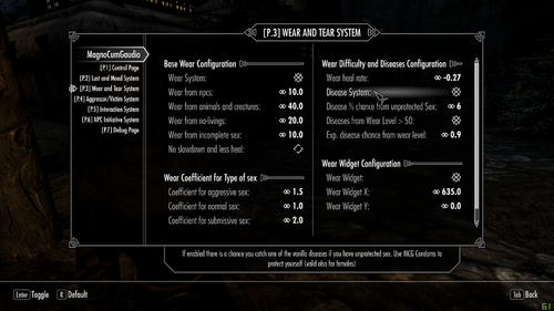 M C G Extended Social Interactions Dialog Sex Loverslab