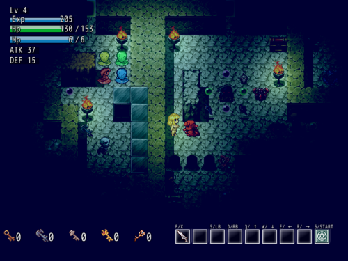 Evil Maze Monster Girl Patch Misc Adult Mods Loverslab