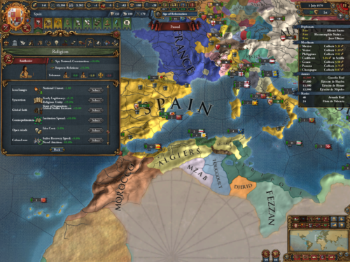 [europa Universalis Iv] Cosmopolitan Universalis Crusader Kings 2