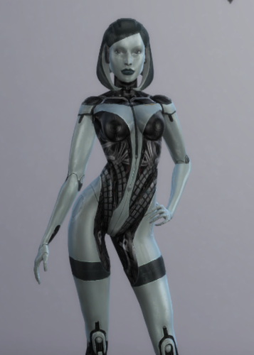 The Ladies Of Mass Effect Sims 4 Collection The Sims 4 Sims Loverslab