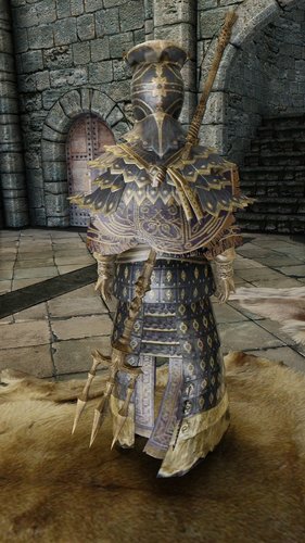 DS Channeler's Set HDT by DKnight13 - Armor & Clothing - LoversLab