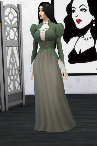 My Vampire Brides The Sims 4 Sims Loverslab 