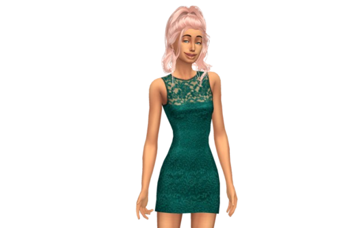 Siren - The Sims 4 - Sims - LoversLab