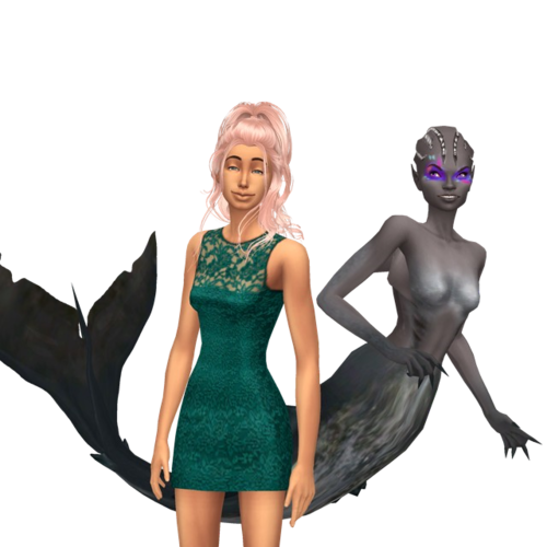 Siren The Sims 4 Sims Loverslab