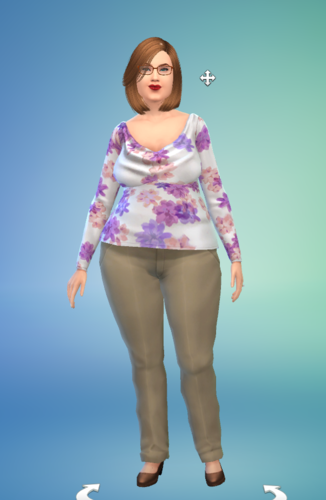 Judy Bunch From Sims 3 The Sims 4 Sims Loverslab
