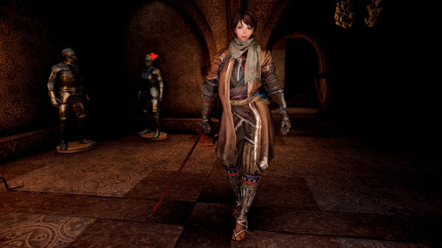 Sekiro: Shadow Die twice Sekiro Armor - Regular Mods - LoversLab