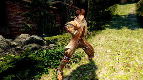 Sekiro Shadow Die Twice Sekiro Armor Regular Mods Loverslab
