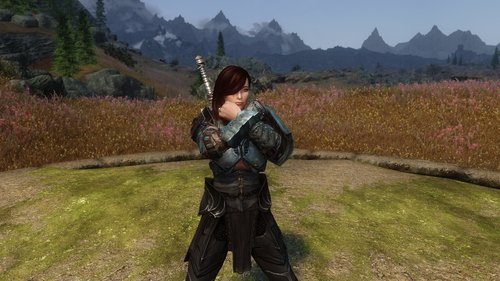 ther1ppers Unarmed Combat Poser - Other - LoversLab