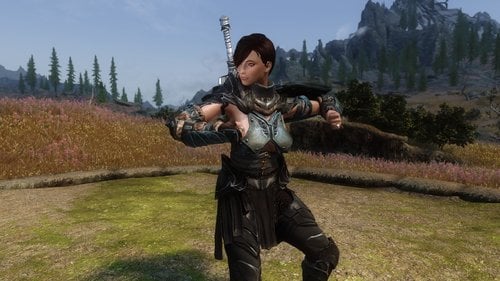 ther1ppers Unarmed Combat Poser - Other - LoversLab